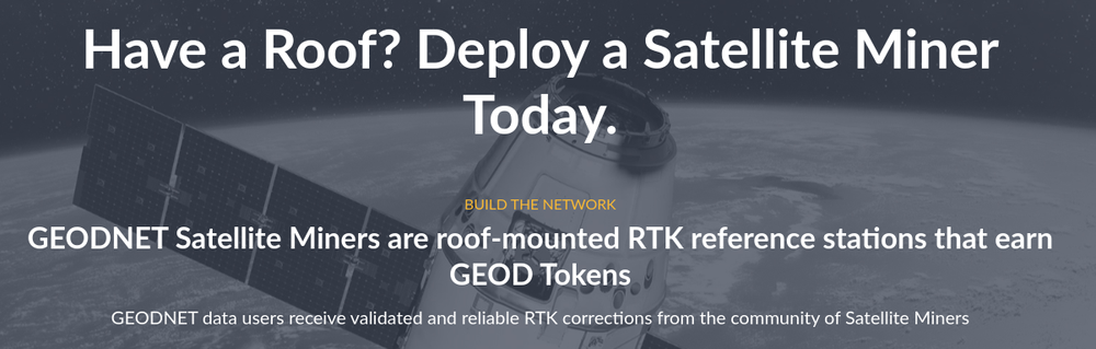 What is GEODNET and How Did it Grow So Fast?